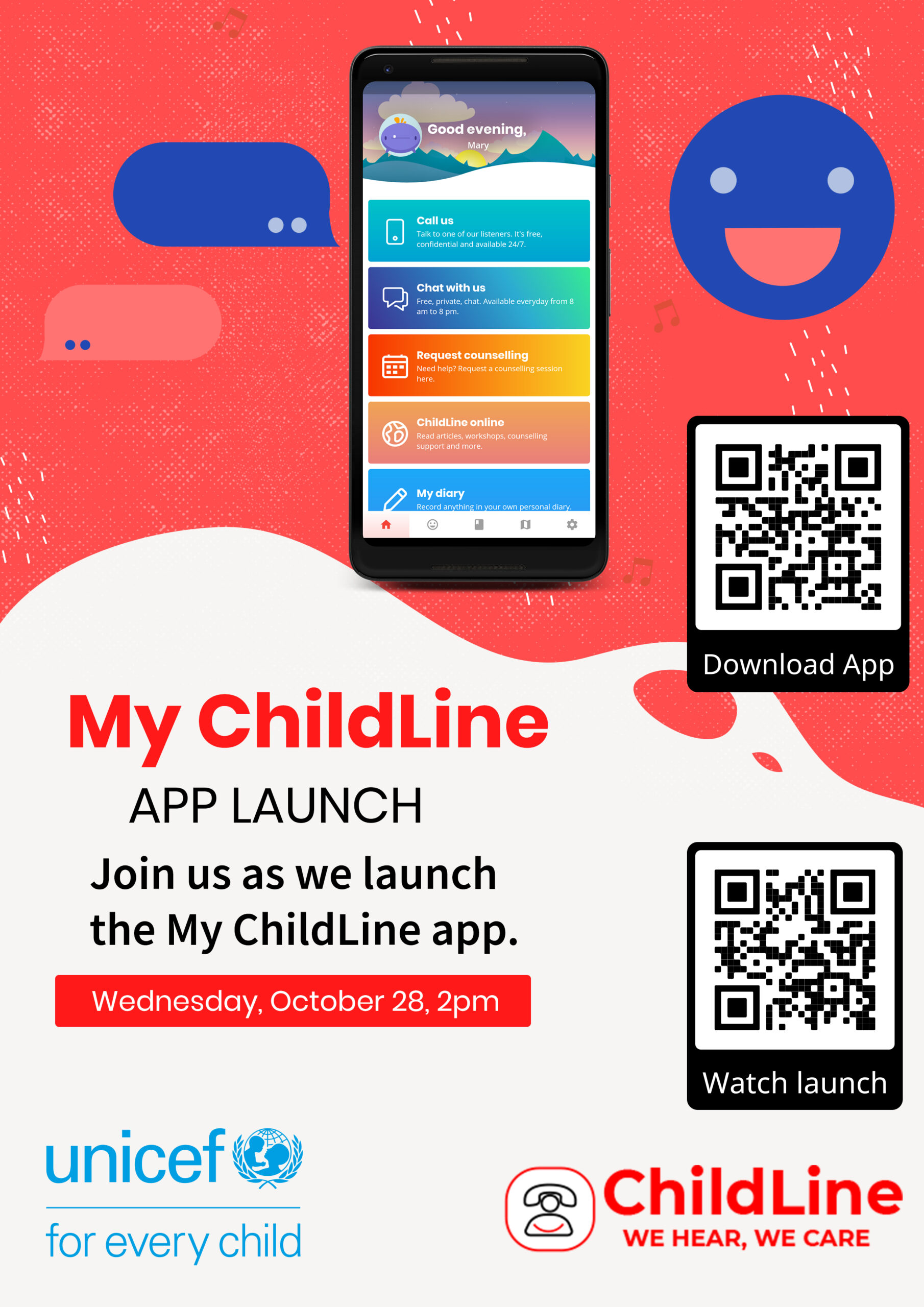 Migrant children – ChildLine Trinidad & Tobago